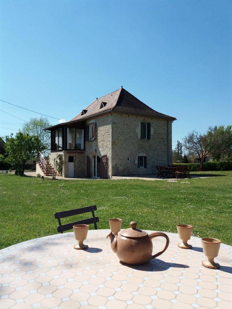 130 M² Gîte ∙ 3 Chambres ∙ 6 Personnes - Collonges-la-Rouge