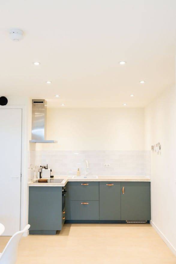 45 M² Ferienwohnung ∙ 1 Schlafzimmer ∙ 1 Gast - Delft