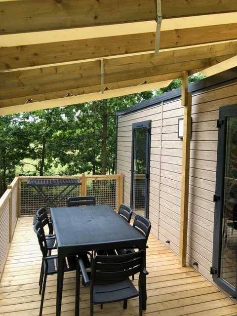 33 M² Camping ∙ 2 Bedrooms ∙ 4 Guests - Vendée