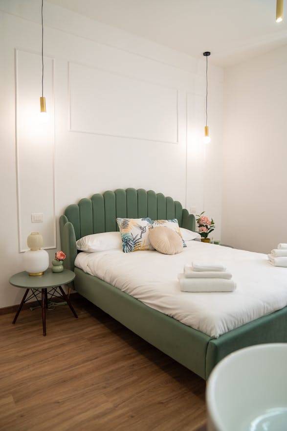 50 M² Appartement ∙ 1 Chambre ∙ 2 Personnes - Pescara
