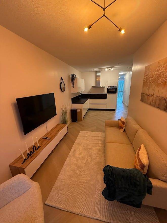 67 M² Appartement ∙ 2 Slaapkamers ∙ 2 Gasten - Aalsmeer