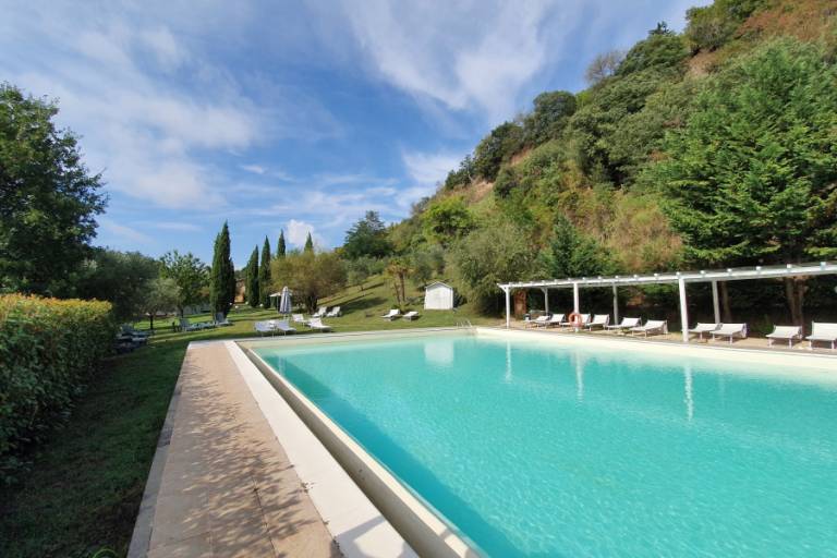 Valle Dei Calanchi - Bio Agriturismo Olistico - Lazio