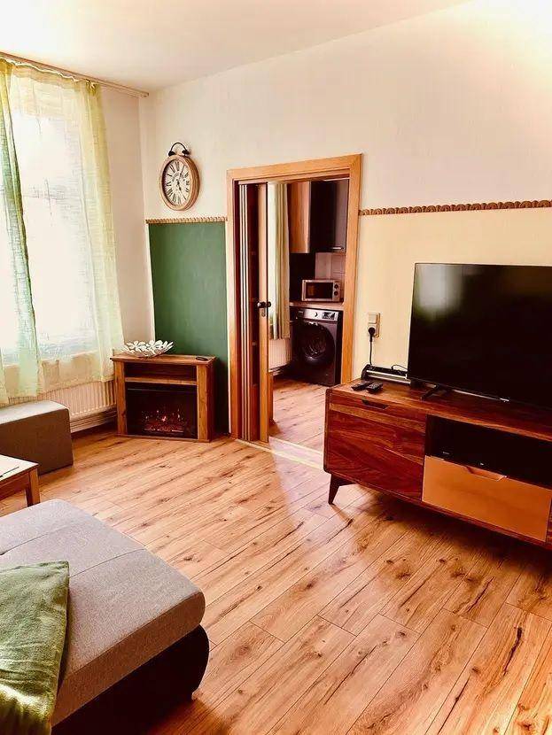42 M² Apartamento ∙ 1 Habitación ∙ 2 Huéspedes - Wernigerode