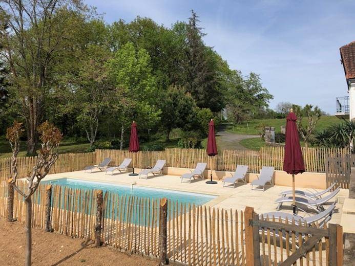 170 M² Gîte ∙ 5 Chambres ∙ 10 Personnes - Dordogne