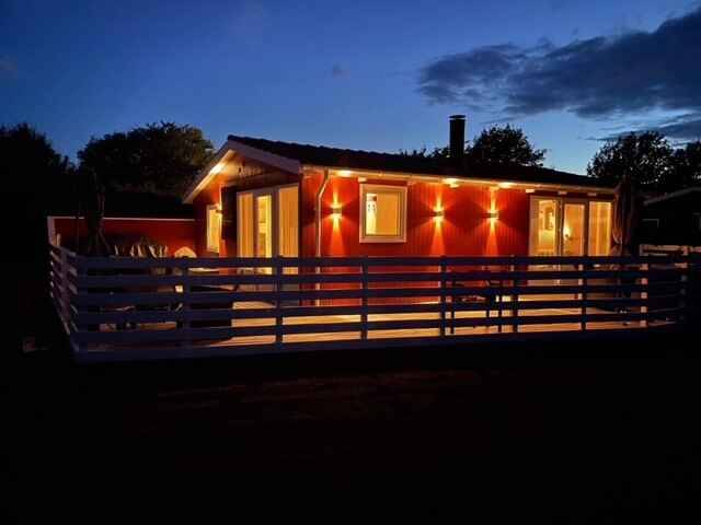 50 M² Ferienhaus ∙ 2 Schlafzimmer ∙ 6 Gäste - Bornholm