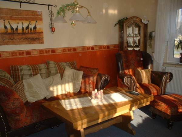 120 M² Ferienwohnung ∙ 4 Schlafzimmer ∙ 10 Gäste - Legden