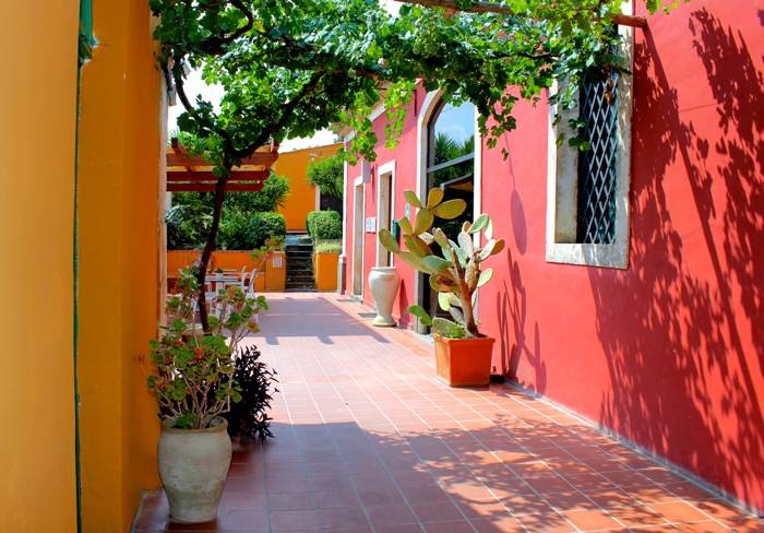 16 M² Private Room ∙ 1 Bedroom ∙ 4 Guests - Sicily