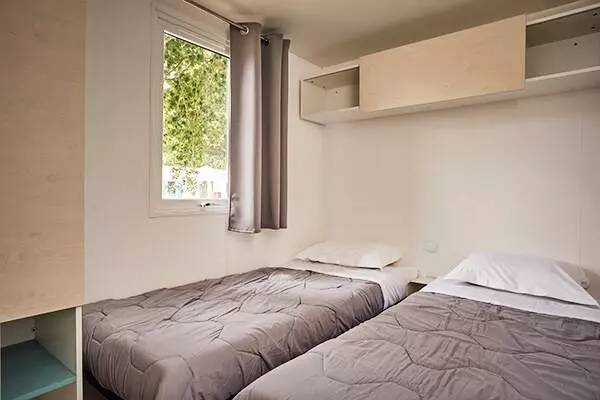 31 M² Bungalow ∙ 3 Habitaciones ∙ 6 Huéspedes - La Tranche-sur-Mer