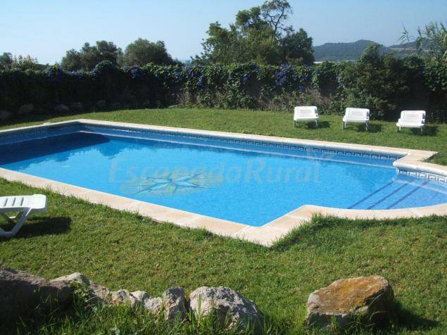 Casa Rural ∙ 5 Habitaciones ∙ 14 Huéspedes - Calonge