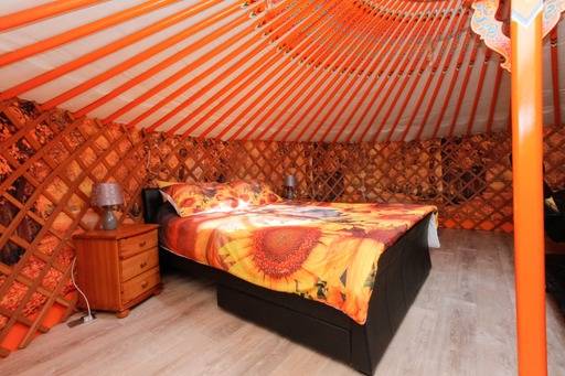 60 M² Cabin ∙ 1 Bedroom ∙ 3 Guests - Aberdeenshire