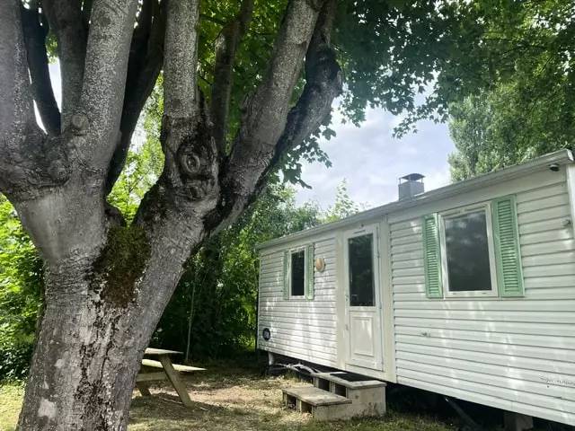 Caravan ∙ 1 Bedroom ∙ 6 Guests - Bourgogne-Franche-Comté