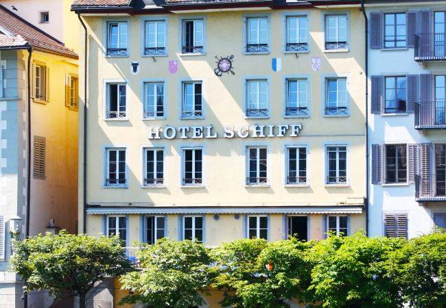 72 M² Apartment ∙ 1 Bedroom ∙ 6 Guests - Lucerne
