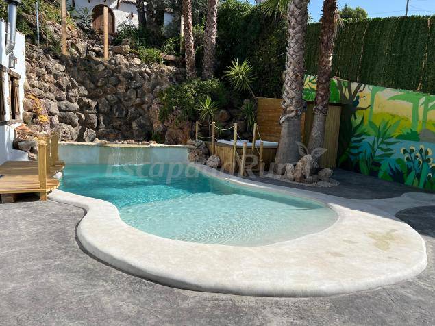 Landhaus ∙ 2 Schlafzimmer ∙ 4 Gäste - Andalucía