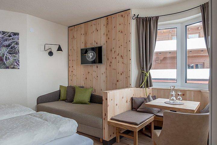 28 M² Hotel ∙ 1 Habitación ∙ 3 Huéspedes - Hochgurgl