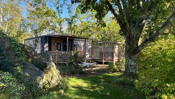 32 M² Mobil-home ∙ 2 Chambres ∙ 4 Personnes - Morlaix