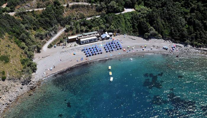 60 M² Apartment ∙ 1 Bedroom ∙ 5 Guests - Piombino