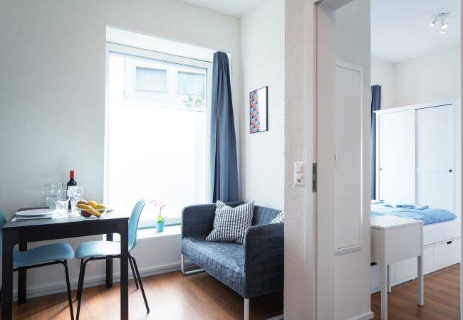 23 M² Apartamento ∙ 1 Habitación ∙ 2 Huéspedes - Zürich