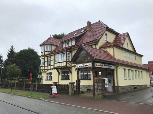 710 M² Ferienhaus ∙ 15 Schlafzimmer ∙ 40 Gäste - Braunlage