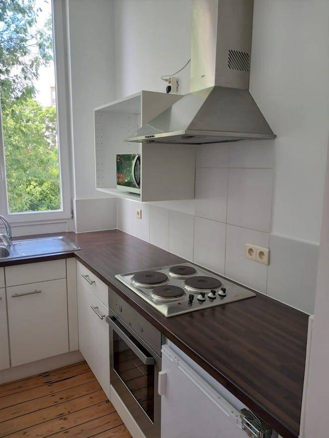 50 M² Appartement ∙ 1 Chambre ∙ 2 Personnes - Etterbeek