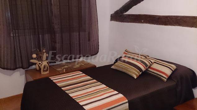 Casa Rural ∙ 4 Habitaciones ∙ 7 Huéspedes - Cacabelos