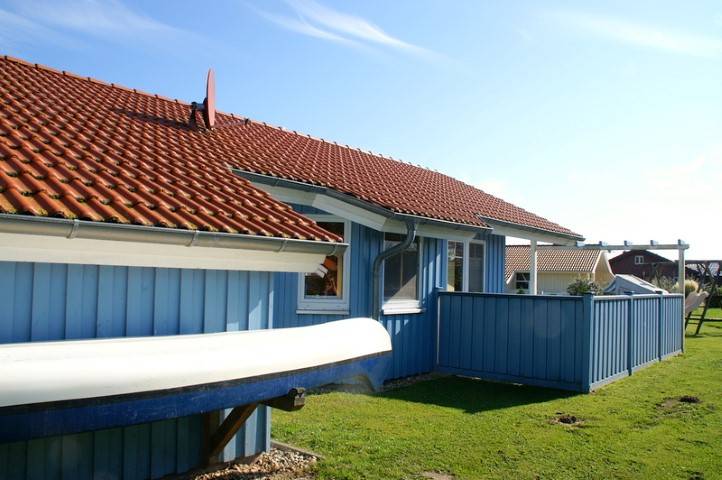 90 M² Ferienhaus ∙ 3 Schlafzimmer ∙ 6 Gäste - Otterndorf