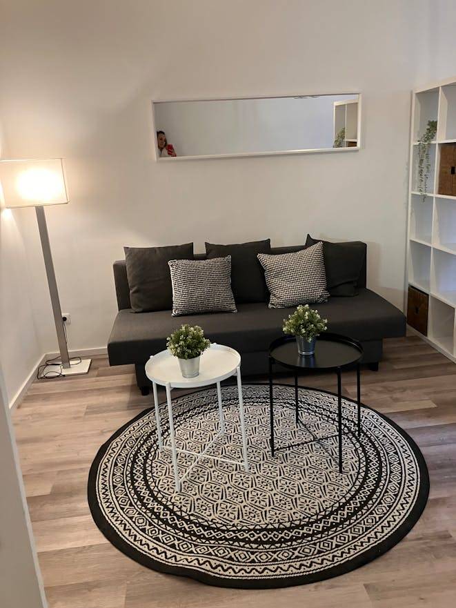 29 M² Apartamento ∙ 2 Huéspedes - Múnich