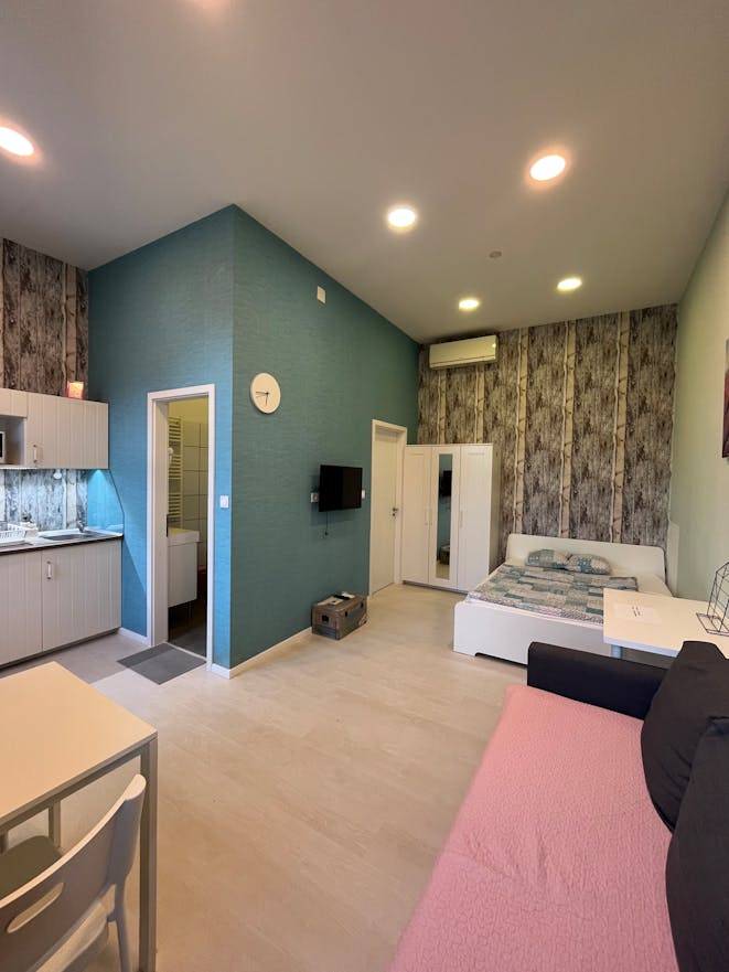 25 M² Apartment ∙ 2 Guests - Budapest