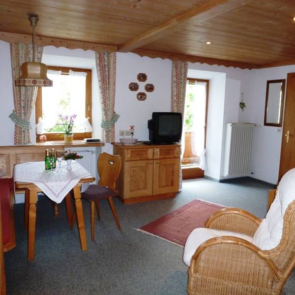 28 M² Ferienwohnung ∙ 2 Gäste - Walchsee