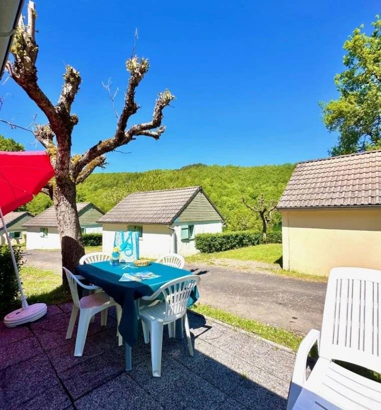 35 M² Chalet ∙ 2 Schlafzimmer ∙ 4 Gäste - Loire