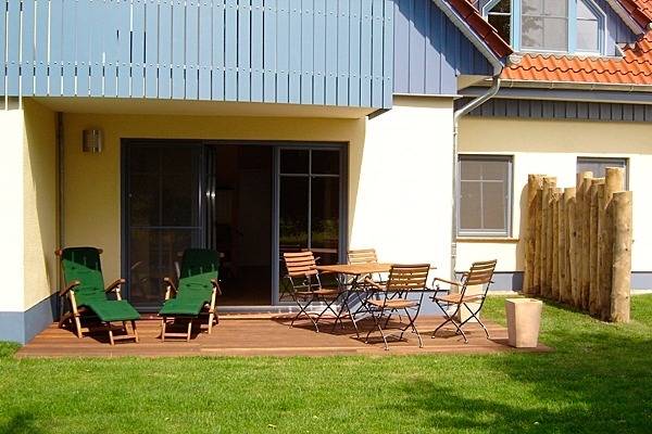 46 M² Apartment ∙ 1 Bedroom ∙ 2 Guests - Zingst