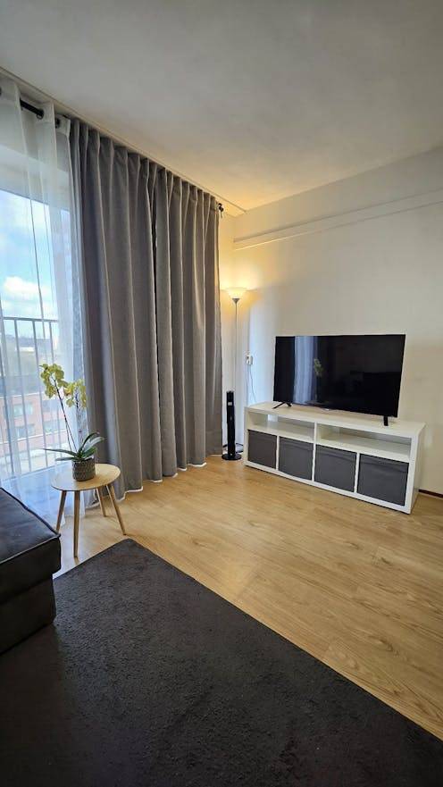 28 M² Apartamento ∙ 1 Huésped - Utrecht