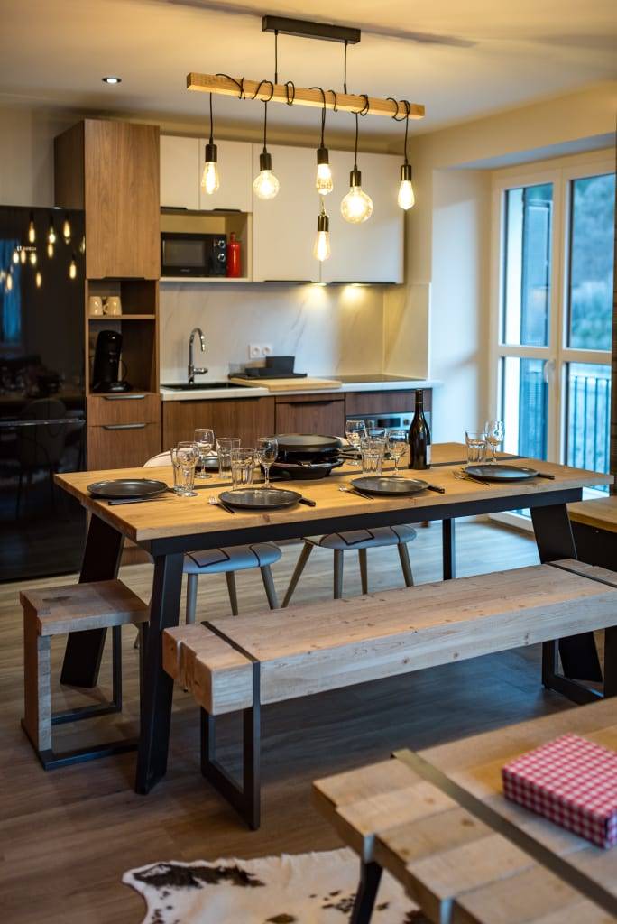 45 M² Appartement ∙ 1 Chambre ∙ 6 Personnes - Valmeinier