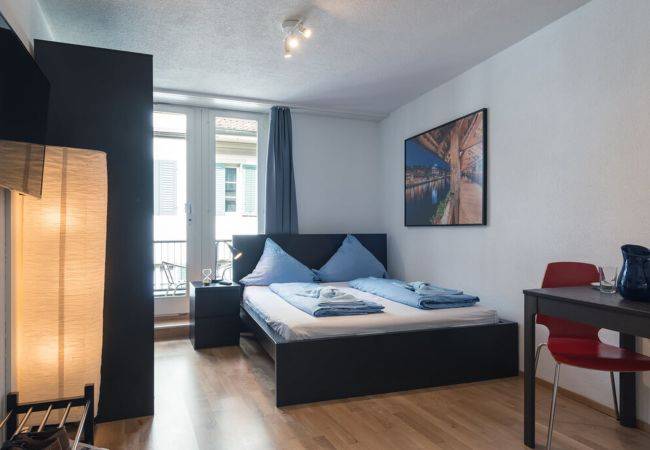 20 M² Ferienwohnung ∙ 2 Gäste - Luzern