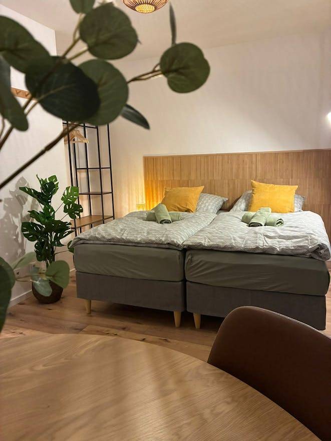 29 M² Apartment ∙ 1 Bedroom ∙ 2 Guests - Bonn