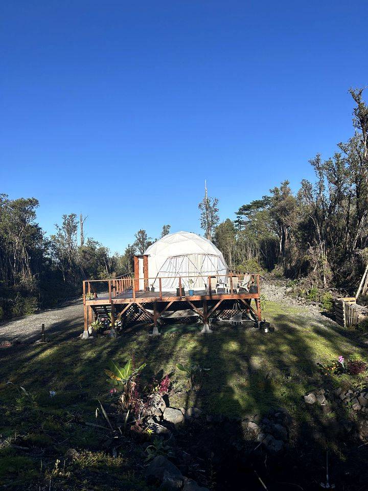 Camping ∙ 1 Chambre ∙ 3 Personnes - Hawaï