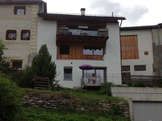 50 M² Ferienwohnung ∙ 1 Schlafzimmer ∙ 3 Gäste - Samnaun