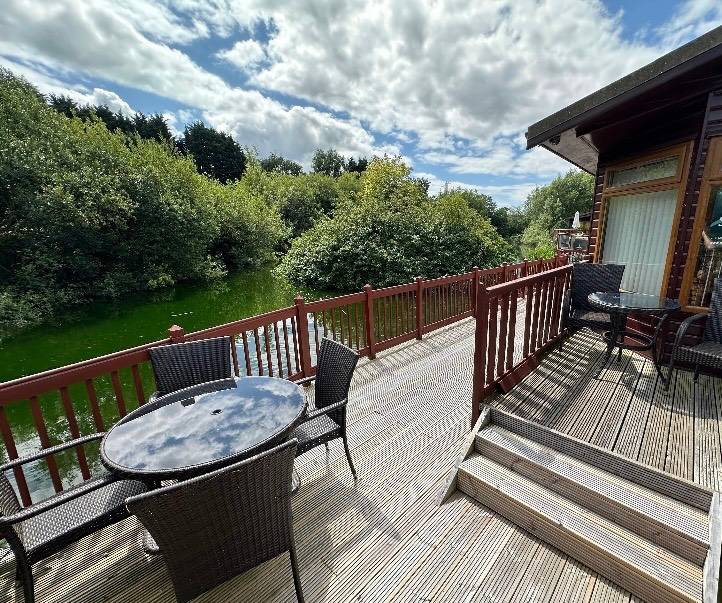 40 M² Lodge ∙ 2 Bedrooms ∙ 4 Guests - Carnforth