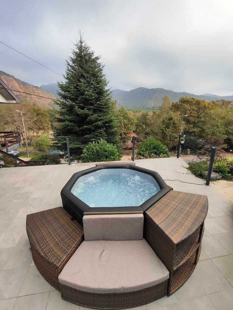 200 M² Maison De Vacances ∙ 6 Chambres ∙ 13 Personnes - Terras de Bouro