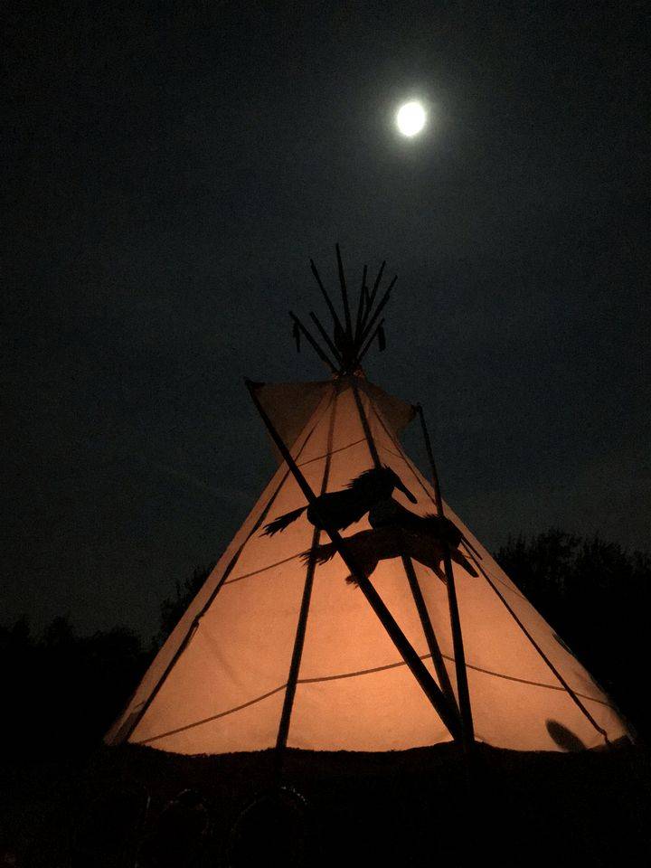 Camping-unterkunft ∙ 1 Schlafzimmer ∙ 4 Gäste - Folsom, CA