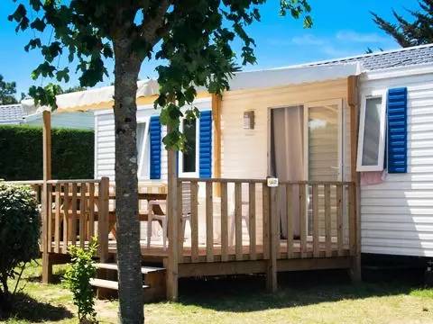 Caravan ∙ 1 Bedroom ∙ 6 Guests - Carnac
