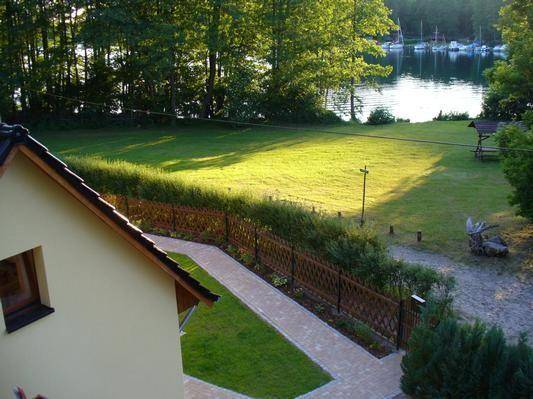 45 M² Ferienwohnung ∙ 1 Schlafzimmer ∙ 2 Gäste - Joachimsthal