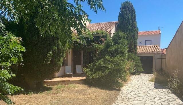 110 M² House ∙ 3 Bedrooms ∙ 6 Guests - Perpignan