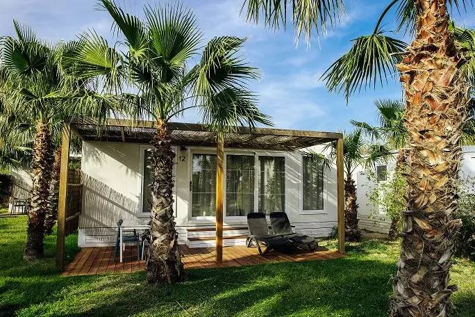 36 M² Mobil-home ∙ 2 Chambres ∙ 2 Personnes - Mont-roig del Camp