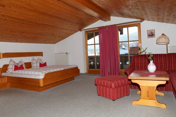 50 M² Ferienwohnung ∙ 2 Gäste - Obersalzberg