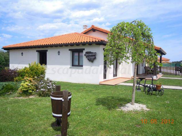 Casa Rural ∙ 10 Habitaciones ∙ 3 Huéspedes - Cudillero