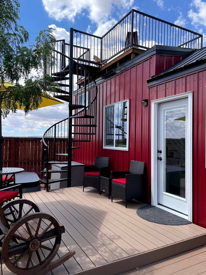 House ∙ 1 Bedroom ∙ 3 Guests - Zion National Park