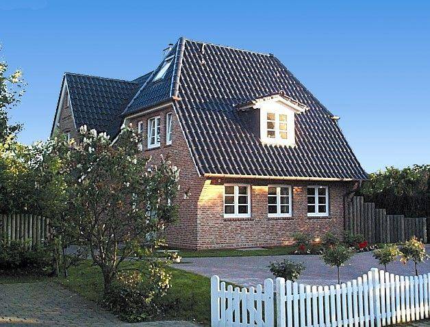70 M² Ferienwohnung ∙ 2 Schlafzimmer ∙ 4 Gäste - Sylt