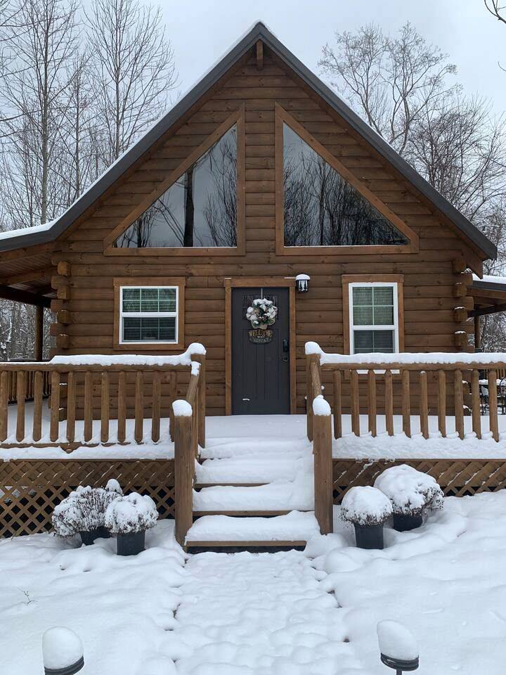 House ∙ 1 Bedroom ∙ 4 Guests - Green River Lake State Park, Campbellsville