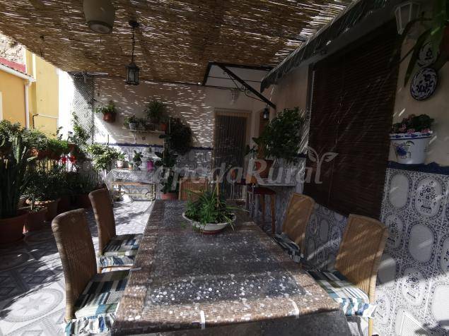 Casa Rural ∙ 4 Habitaciones ∙ 14 Huéspedes - Ricote