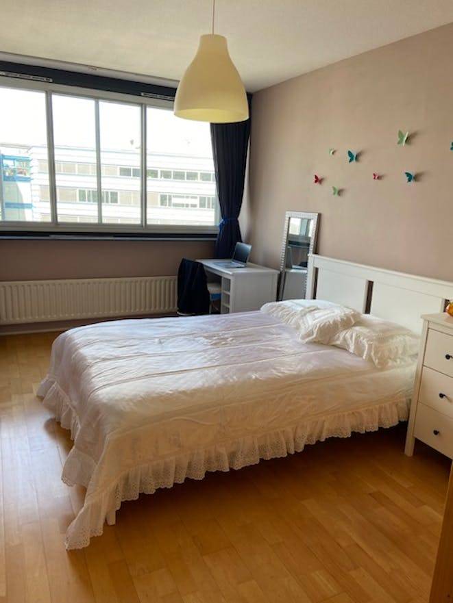 120 M² Privé Kamer ∙ 1 Slaapkamer ∙ 1 Gast - Rotterdam